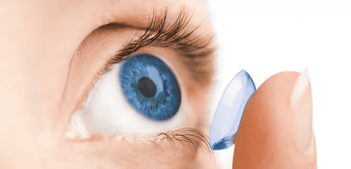 The Importance of Responsible Contact Lens use | Osmond Drake Opticians