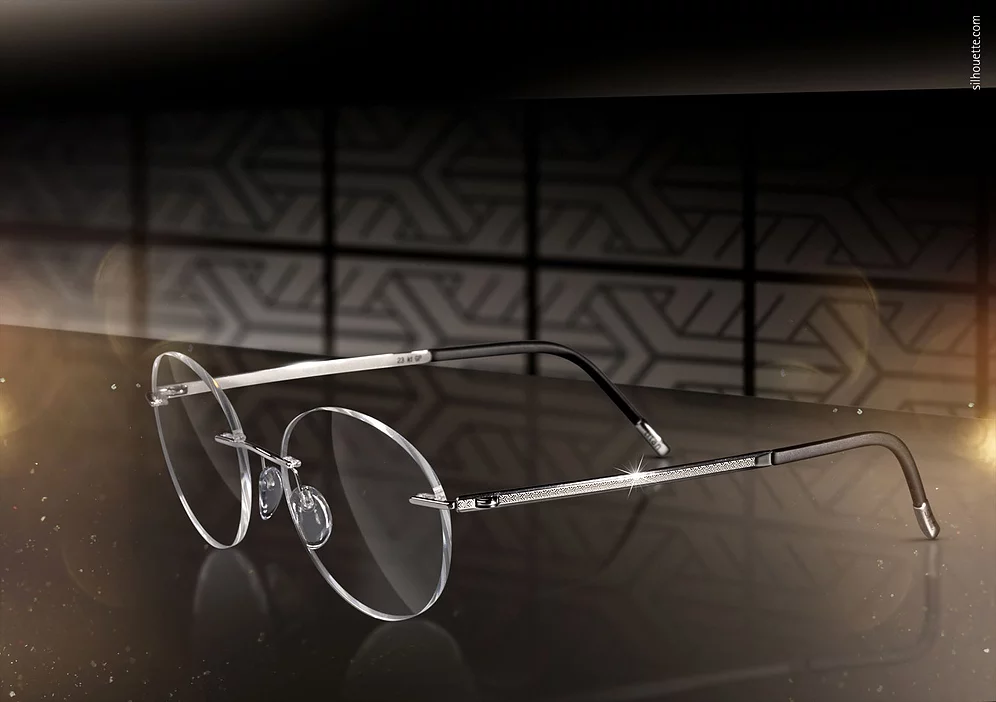 Silhouette Frames | Osmond Drake Opticians