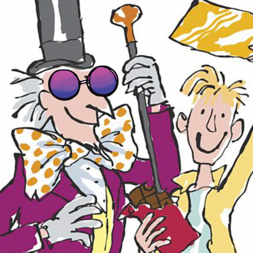 Roald Dahl Eyewear Collection | Osmond Drake Opticians