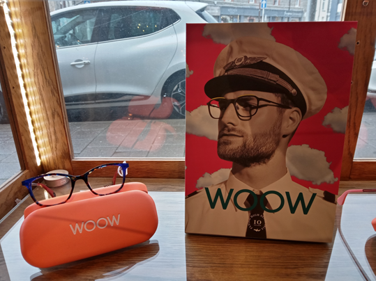 WOOW - new frames at Osmond Drake! | Osmond Drake Opticians
